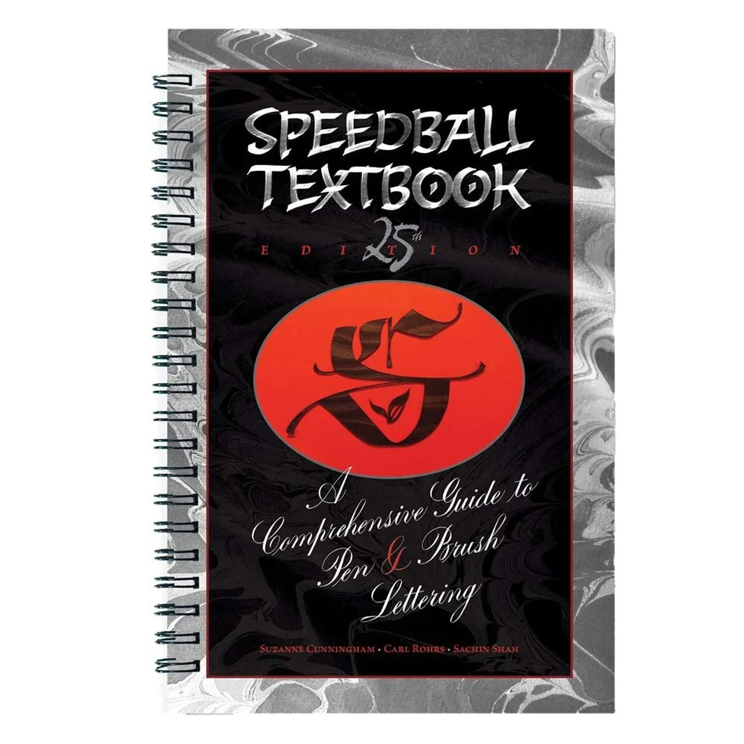 Libro de Caligrafía Speedball Textbook 25th Edition | Librería Arquipunto